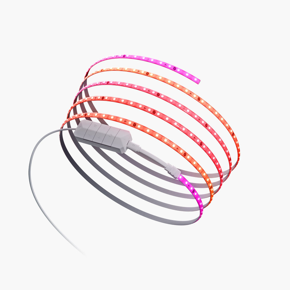 Nanoleaf Matter Smart Multicolor Lightstrip | Addressable RGBIC LED ...