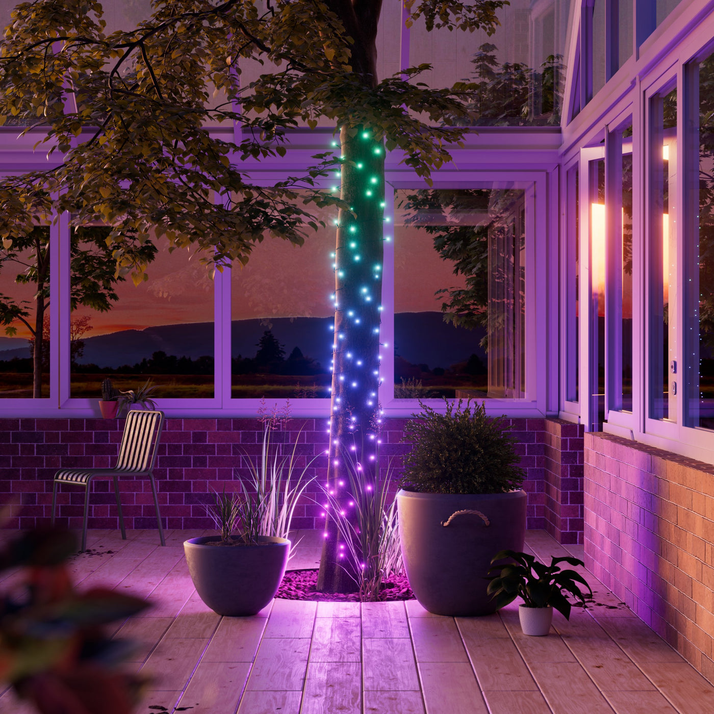 Nanoleaf Matter Wi-Fi String Lights | Smart Holiday Lighting – Nanoleaf ...