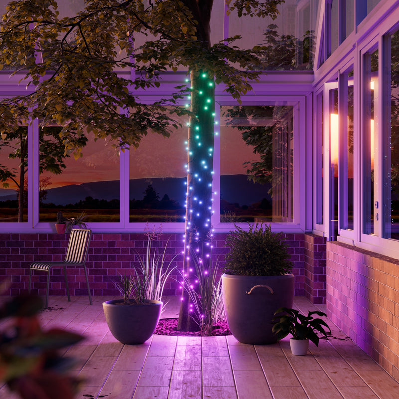 Nanoleaf Matter Wi-Fi String Lights | Smart Holiday Lighting – Nanoleaf ...