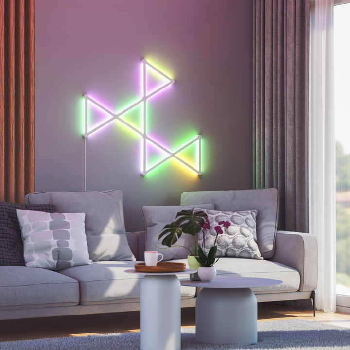 Nanoleaf® Official Site | Smart LED Lighting for Every Space – Nanoleaf ...