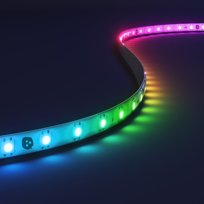 Nanoleaf Matter Smart Multicolor HD Lightstrip | Addressable RGB LED ...