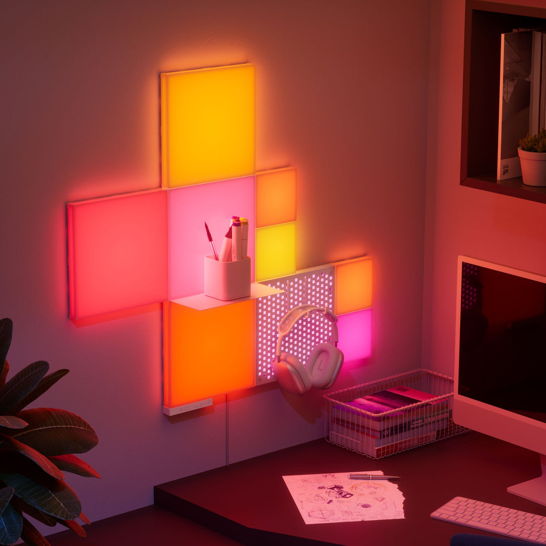 Nanoleaf® Official Site | Smart LED Lighting for Every Space – Nanoleaf ...