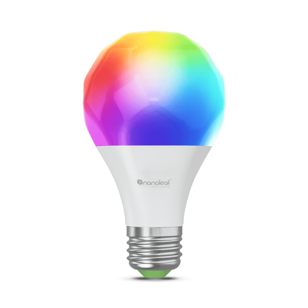 Matter Thread A19 Smart Bulb (Each) – Nanoleaf Shop USA